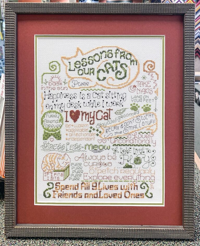 Gallery – The Great Frame Up